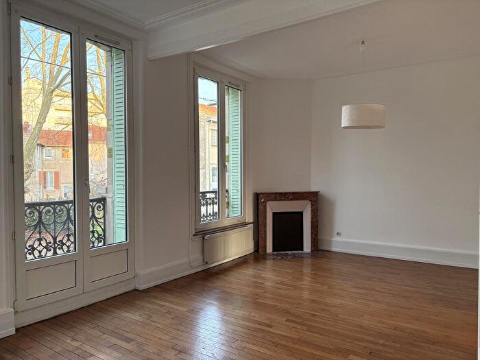 Appartement à louer - Nancy, Haussonville, Blandan, Donop - 5 pièces - 3 chambres