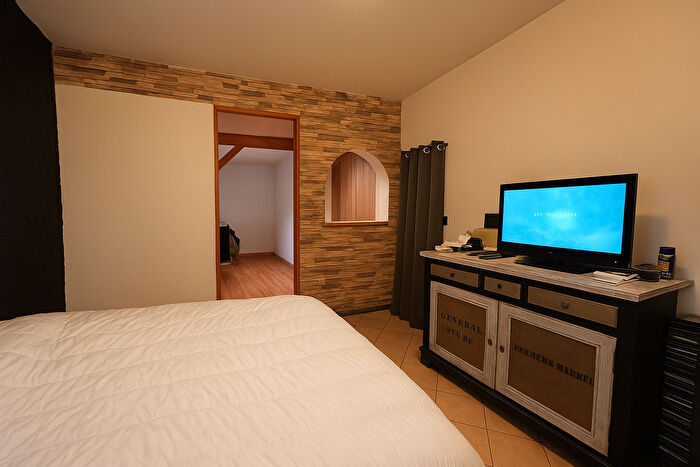 Appartement à vendre - Bornel - 2 pièces - 1 chambre