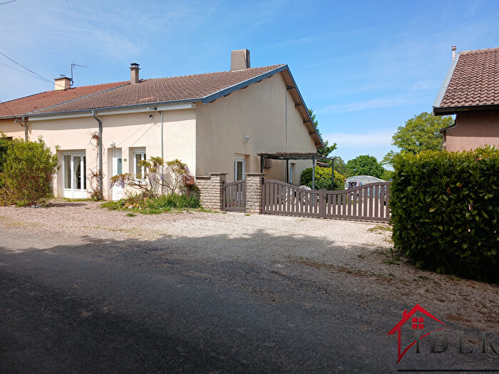 Montcharvot - Maison 10 pièces à vendre