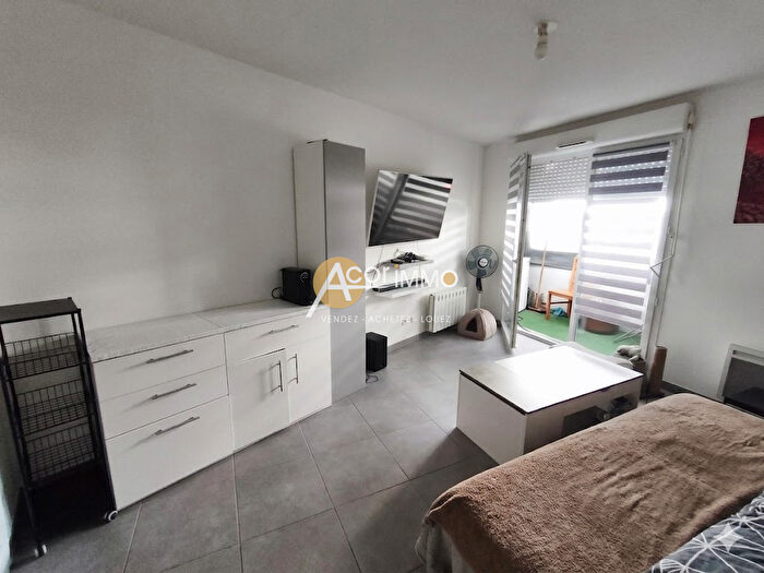La Seyne-sur-Mer, Nord : Appartement 1 pièce à vendre
