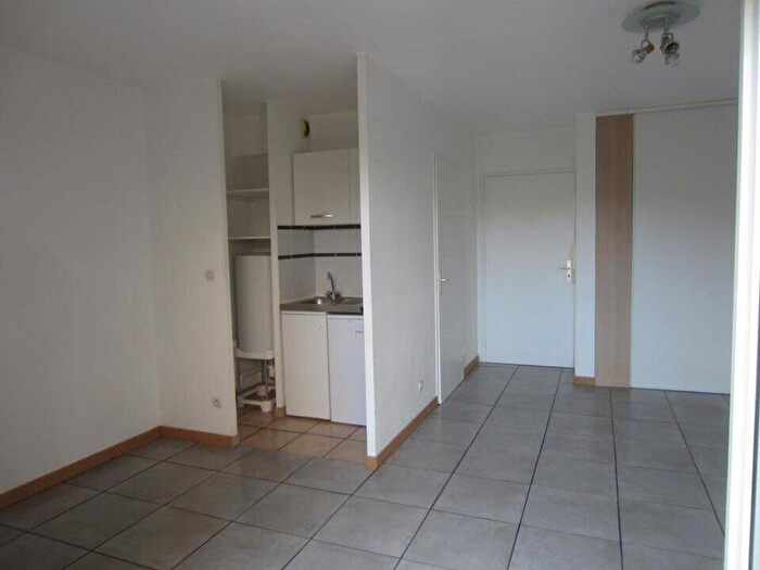 Grand Noble, Blagnac : Appartement 1 pièce à louer