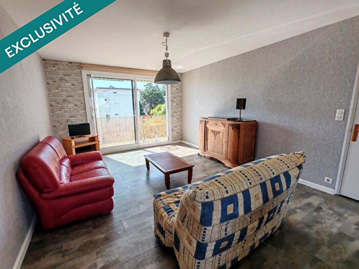 Appartement 5 pièces à vendre à Limoges, Le Sablard, Limoges Sud