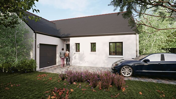 Maison à vendre - Sainte-Luce-sur-Loire - 5 pièces - 3 chambres