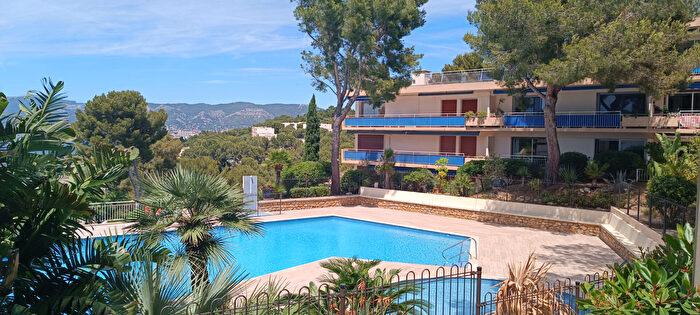 Appartement 4 pièces à vendre - Saint-Mandrier-sur-Mer