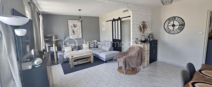 Appartement à vendre - Le Pont-de-Claix, Grand Galet - 3 pièces - 2 chambres