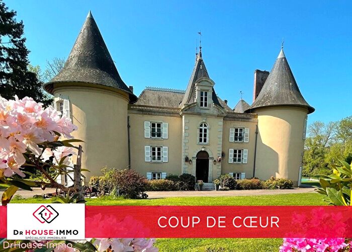 Maison à vendre - Limoges, Landouge - 18 pièces - 10 chambres