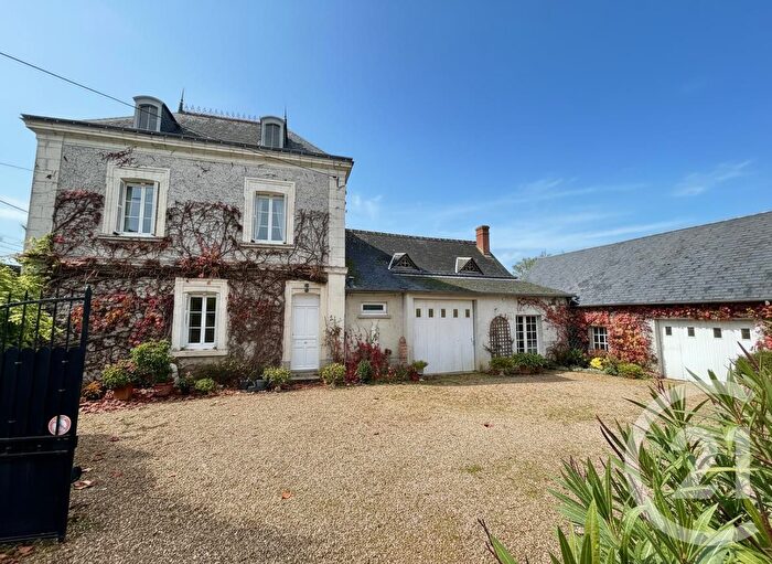 Maison 4 pièces à vendre à Joué-lès-Tours, Le Lac, Beaulieu