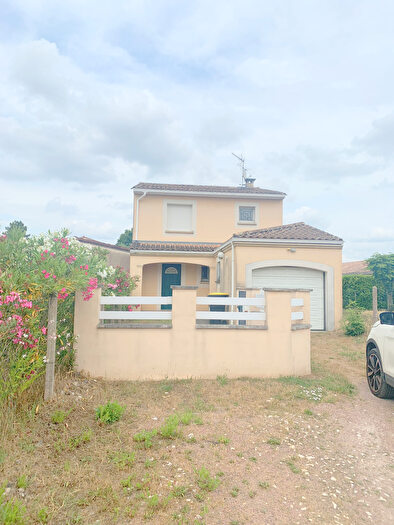 Maison 4 pièces à louer à Libourne
