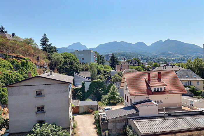 Appartement 3 pièces à Chambéry, Laurier, à vendre
