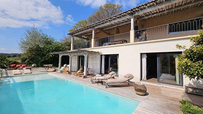 Maison à vendre - Antibes, Rabiac, Carriat, Les Semboules, Les Brusquets - 5 pièces - 3 chambres