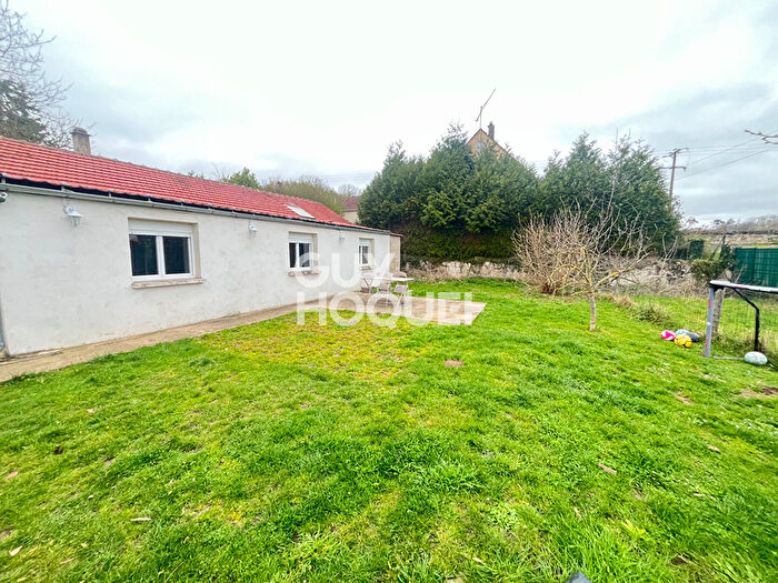 Vic-sur-Aisne - Maison 5 pièces à vendre