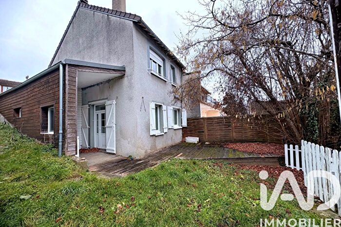 Maison à vendre - Saint-Martin-du-Tertre - 4 pièces - 2 chambres