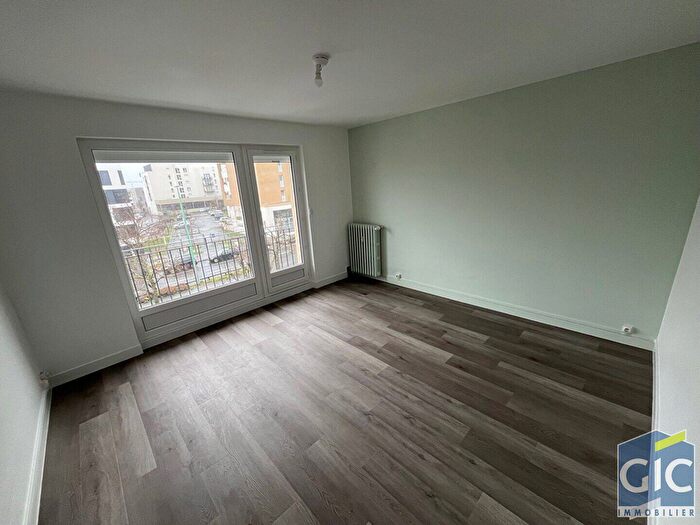 Appartement 4 pièces à La Grâce de Dieu, Caen, à louer