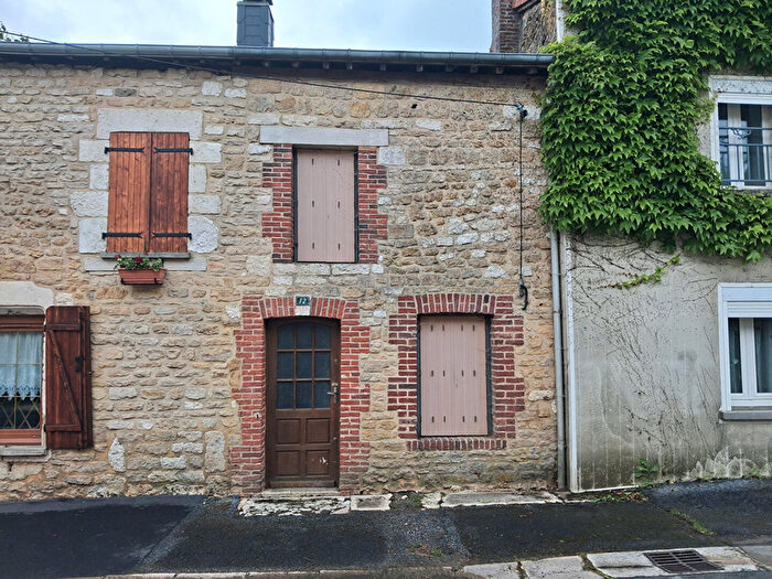 Maison 3 pièces à vendre - Aubigny-les-Pothées
