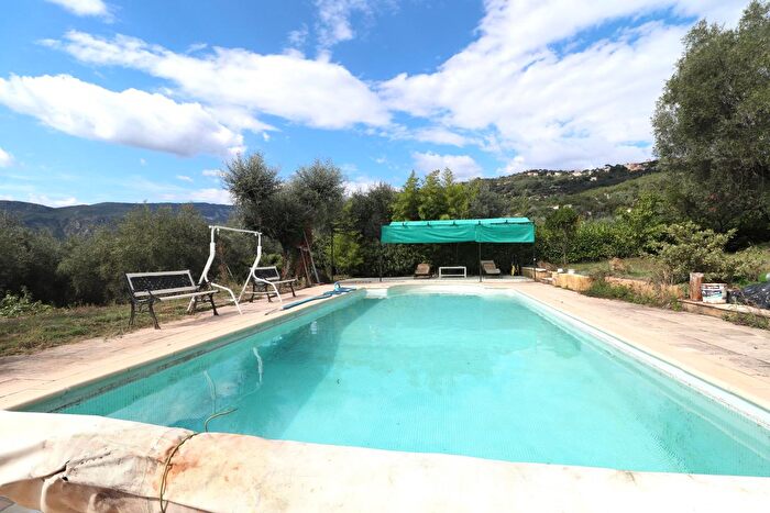 Maison à vendre - Contes - 7 pièces - 6 chambres