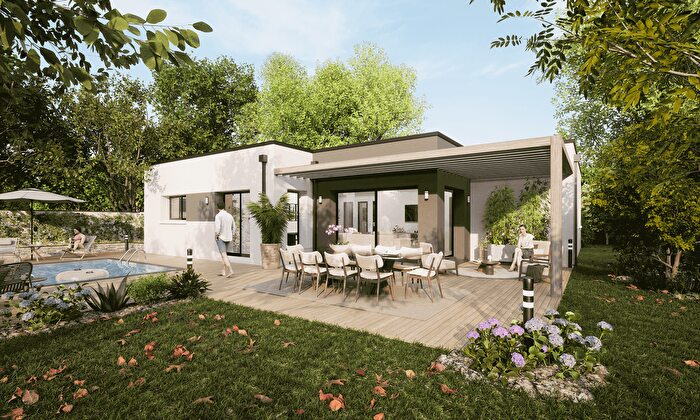 Maison 4 pièces à vendre - Venansault