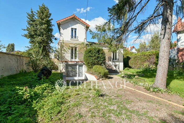Les Peintres, Chatou : Maison 5 pièces à louer
