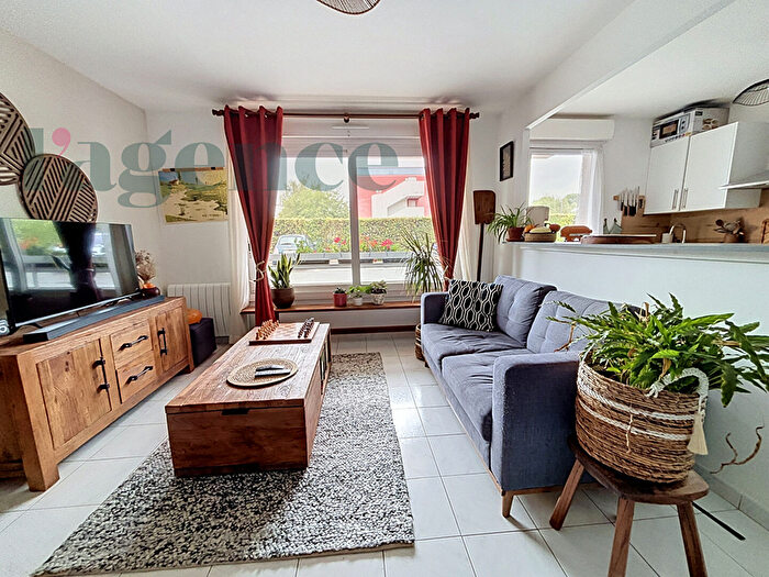 Mont-Saint-Aignan, Village - Appartement 2 pièces à vendre