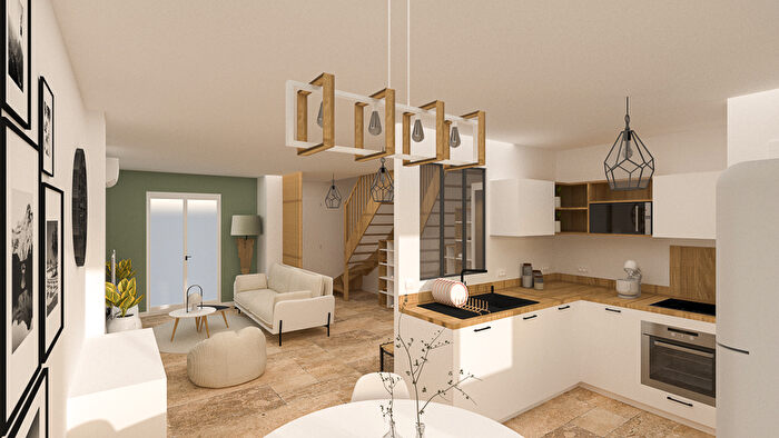 Maisons à vendre et appartements à louer - 3