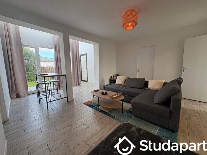 Est, Palaiseau - Appartement 1 pièce à louer