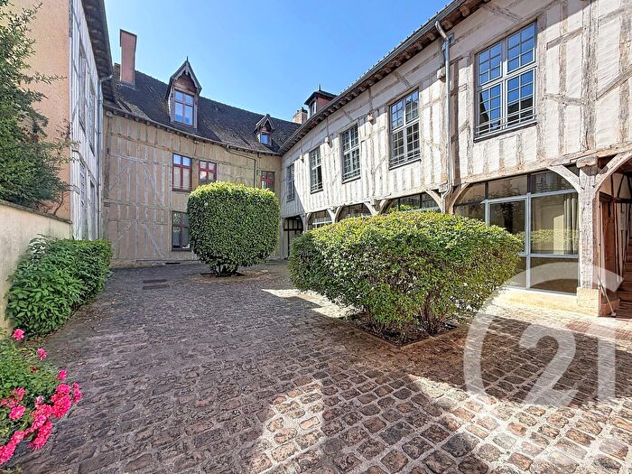 Appartement 2 pièces à vendre à Troyes, Cathédrale