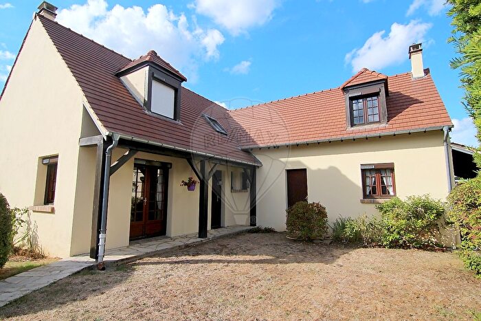 Buc : Maison 8 pièces à vendre