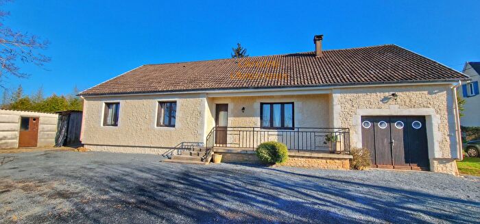 Maison à vendre - Terrasson-Lavilledieu - 5 pièces - 3 chambres