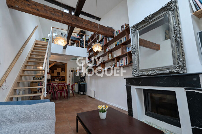 Appartement 2 pièces à Toulouse, Saint-Sernin, à louer