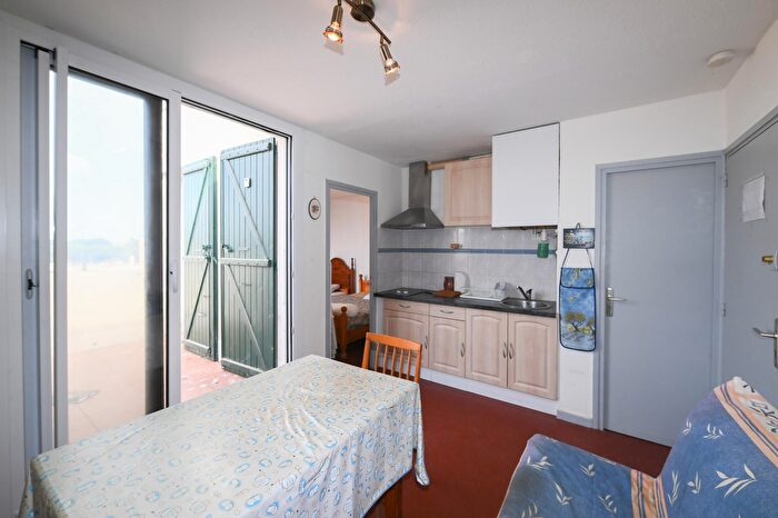 Appartement 2 pièces à vendre - Le Barcarès, Le Lido, Le Port