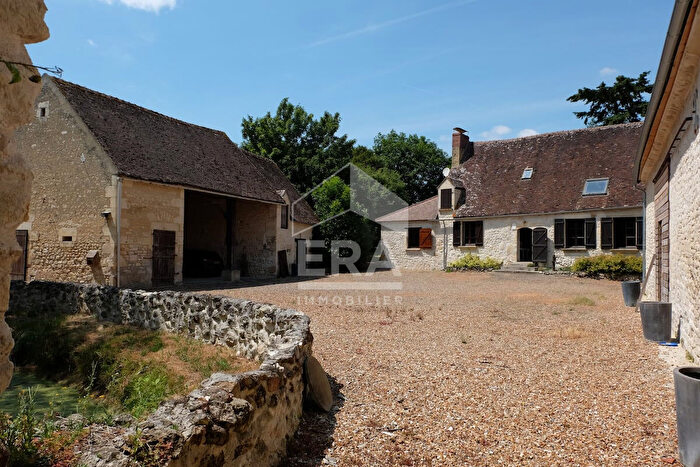 Maison 9 pièces à vendre à La Rouge