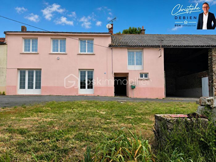 Maison 7 pièces à vendre à Chavagnes-en-Paillers