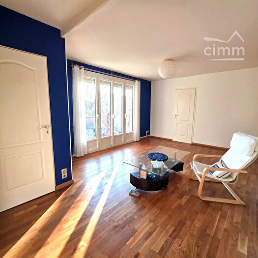 Appartement à vendre - Évreux, Clos-au-Duc, Le Buisson - 2 pièces - 1 chambre