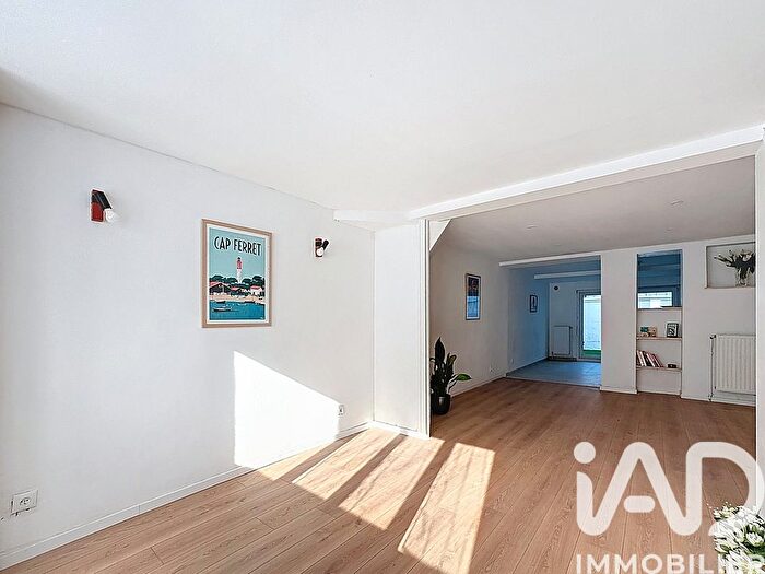 Maison à vendre - Tourcoing, Blanc Seau - 4 pièces - 3 chambres