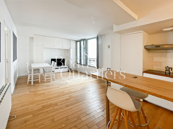 Paris 1er, Châtelet, Les Halles - Appartement 2 pièces à vendre