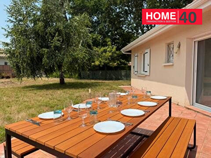 Maison à vendre - Sanguinet - 6 pièces - 4 chambres