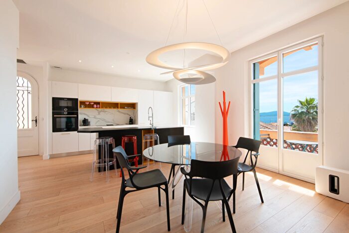 Appartement 3 pièces à vendre - Sainte-Maxime, Centre-ville, Pléiades