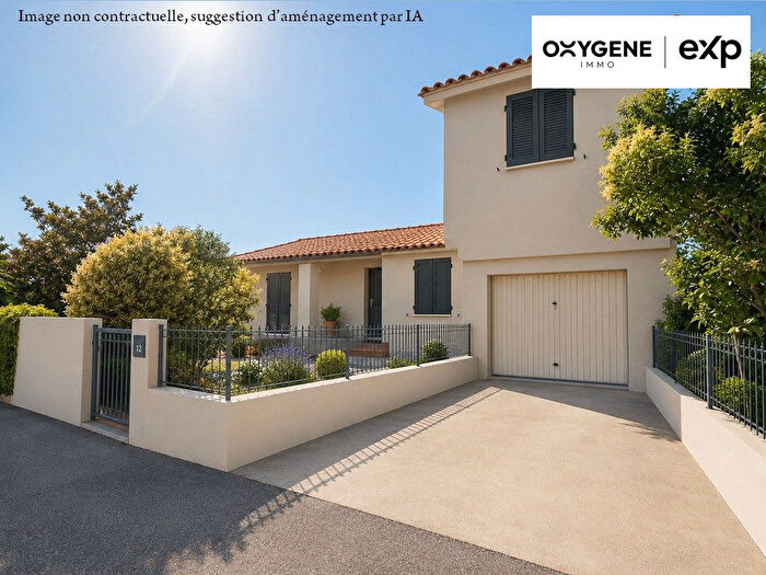 Maison 5 pièces à vendre à Le Boulou