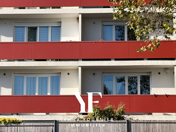 Appartement 4 pièces à Brest, Facultés, Kergoat, à vendre
