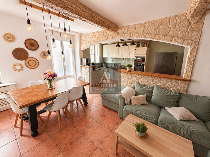 Maison 6 pièces à Solliès-Toucas, à vendre