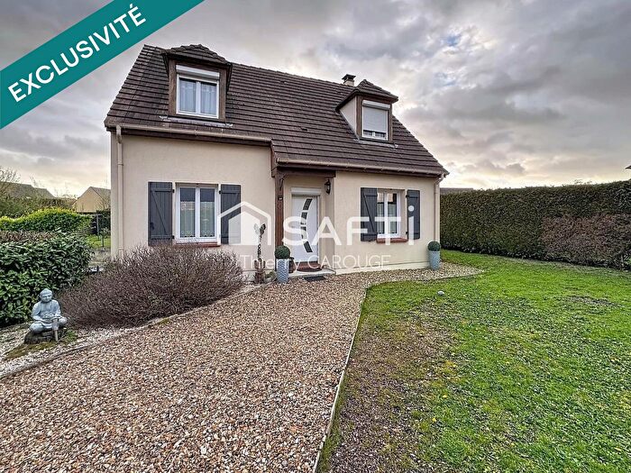 Maison à vendre - Bresles - 5 pièces - 4 chambres