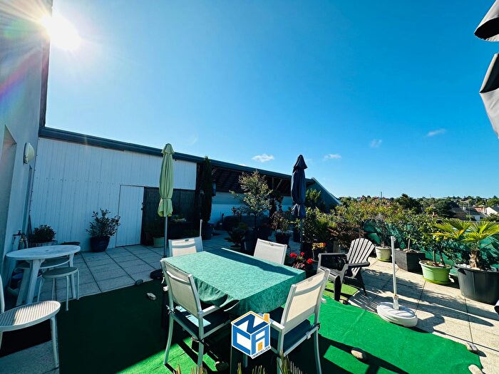 Appartement à vendre - Bléré - 3 pièces - 2 chambres