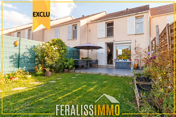 Maison 5 pièces à Jouy-le-Moutier, Bourseaux, Noyer, Eguérets, Temps-Perdu, à vendre