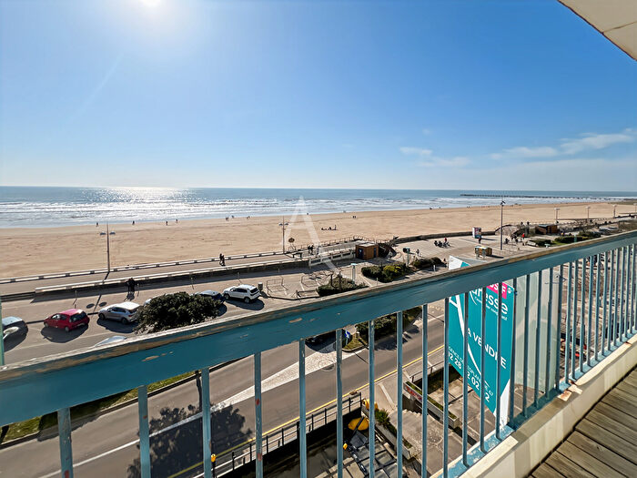 Appartement à vendre - Saint-Jean-de-Monts, Le Devallon, Plage des Demoiselles, Golf - 2 pièces - 1 chambre