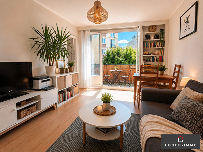 Saint-Maur-des-Fossés - Appartement 3 pièces à vendre