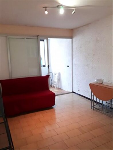 Appartement à louer - Sausset-les-Pins - 1 pièce