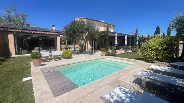 Maison à vendre - Maussane-les-Alpilles - 7 pièces