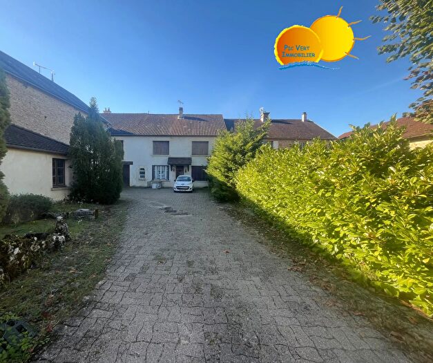 Maison à vendre - Bligny-le-Sec - 6 pièces - 4 chambres