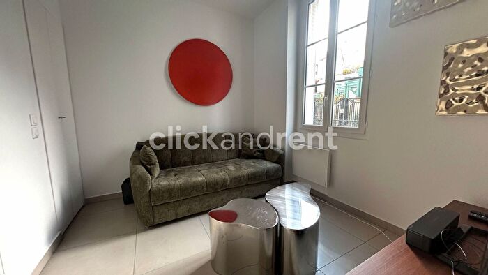Appartement à louer - Paris e , Flandre, Aubervilliers - 1 pièce