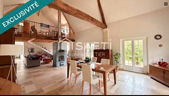 Maison 6 pièces à Crépy-en-Valois, Prévert, Vassal, à vendre