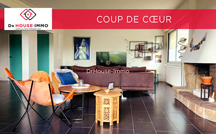 Appartement à vendre - Saint-Brieuc, Centre-ville, Saint-Michel, Le Légué, Notre-Dame - 4 pièces - 2 chambres